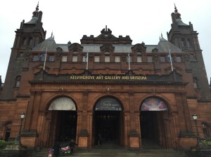 UK Tour Blog 6, Glasgow! – Jeremy Darrow
