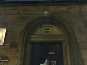 Uk Tour #7, Väsen and Laundry! – Jeremy Darrow